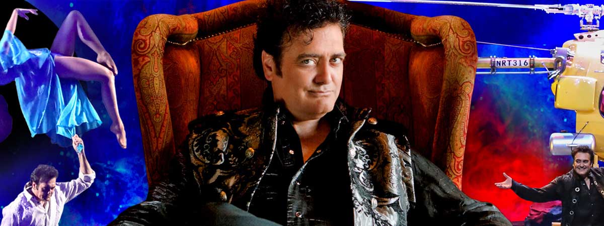 Rick Thomas, Illusionist: MANSION OF DREAMS – Mickey Gilley Grand ...